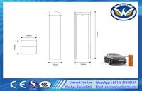 China 3rd Generation DC Brushless Barrier Gate DZ-830 for sale