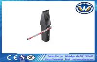 China Solar-Powered Barrier Gate for sale