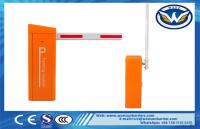 China Support OEM Speed Vehicle Barrier Gate Optional Telescopic Arm 0.9s 8s Operation Speed for sale