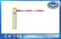 China High Security Car Park Barrier Gates Parking Ppace Designed to Provide Effective Parking Lot Security for sale