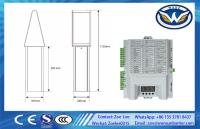 China Solar-Powered Car Park Barrier Gate Max Boom Length 6 Meter for sale