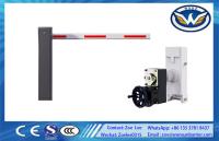 China Automatic Mini Parking Barrier for sale