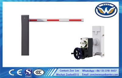 China Automatic Mini Parking Barrier for sale