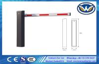 China Space-Saving Small Parking Gate for sale