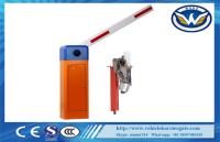 China Heavy Duty Vehicle Barrier Gate ArmAutomatic Electronic Parking System for sale