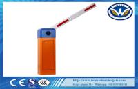 China 5 Million Operating Times Vehicle Security Barriers And Gates Aluminum Alloy for sale