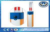 China AC 100% Heavy Duty Intelligent boom Automatic Barrier Gate Vehicle Use for sale