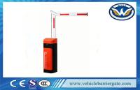 China 100% Duty Cycle Folding Boom automatic parking barriers 5 Million Operation Times for sale