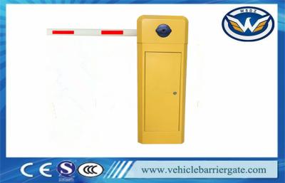 China Automatic Close Anti Crash car parking barriers Outdoor Use 3s Two Fence Arm for sale