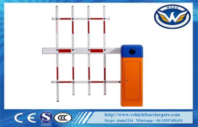 China RS485 Communication Interface Electric Barrier Gate for Residential Area for sale