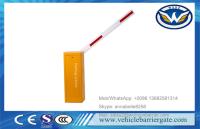 China Strong Structure Parking Lot Gate Systems Controller With Stainless Steel Housing for sale