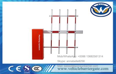 China 100% Pure Copper Automatic Barrier Gate 3S Middle Speed Boom Motor IP44 Protection for sale