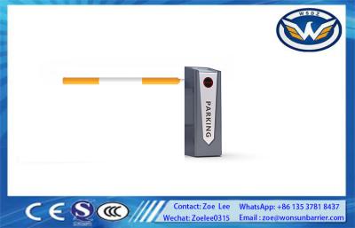 China Customizable Servo Barrier Gate Traffic Barrier Parking Barrier with Tailored Solutions for Global Projects for sale