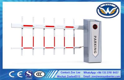 China Energy-Saving Durable Barrier Gate Traffic Barrier Parking Barrier Highway Barrier with 3-Year Warranty for sale