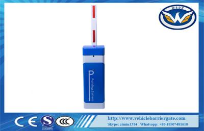 China WS-4 Inverter Motor Parking Barrier Gate Speed Adjustable Variable Frequency Type for sale