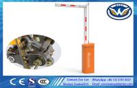 China Durable Servo Barrier Gate for Outdoor & Extreme Weather for sale