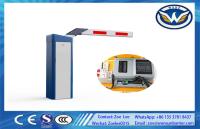 China Customizable DC Servo Barrier Gate Traffic Barrier Parking Barrier Highway Barrier with Tailored Solutions for sale