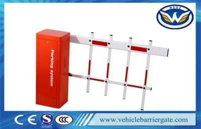 China 1 Sec High Speed Car Parking Barrier Gate Intelligent Parking System Rust Proof for sale