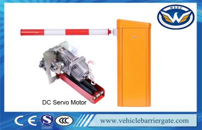 China Auo Fence Boom Barrier Gate Cold Roll Steel Sheet Meterial For Toll Plaza for sale