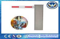 China 304 Stainless Steel 2nd Gen Servo High-Speed Barrier Gate | Traffic Barrier Parking Barrier Highway Barrier for sale