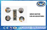 China Customizable 304 Stainless Steel Servo Barrier Gate for Global Projects for sale