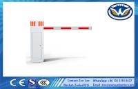 China 1st Gen DC Brushless Barrier Gate for Reliable Parking & Traffic Control for sale