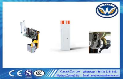 China High-Torque Brushless Barrier Gate with Hoisting Design for Versatile Installation for sale