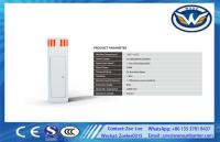 China Intelligent Brushless Barrier Gate with DSP Control for Smart Access Management for sale