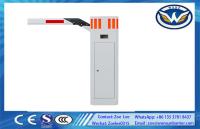 China Durable Brushless Barrier Gate for Harsh Outdoor Environments for sale