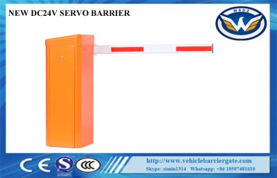 China How to Ensure Barrier Gate Stability in Extreme Temperatures: Servo Barrier Applications in Industrial Sites for sale