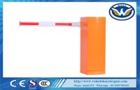 China How to Ensure Barrier Gate Stability in Extreme Temperatures: Servo Barrier Applications in Industrial Sites for sale