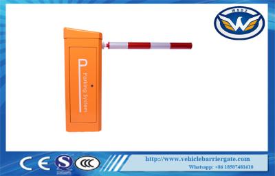 China Solving Frequent Vehicle Strikes in Parking Lots: Multi-Sensor Safety Integration in Barrier Systems for sale