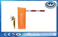 China Solving Frequent Vehicle Strikes in Parking Lots: Multi-Sensor Safety Integration in Barrier Systems for sale