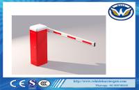 China How to Address Unstable Barrier Gate Operation in Parking Systems: A Brushless Solution Perspective for sale