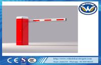 China How to Address Unstable Barrier Gate Operation in Parking Systems: A Brushless Solution Perspective for sale