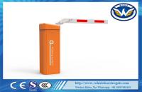 China How to Maintain Stable Automatic Boom Barrier Gate Operation in Extreme Temperatures for sale