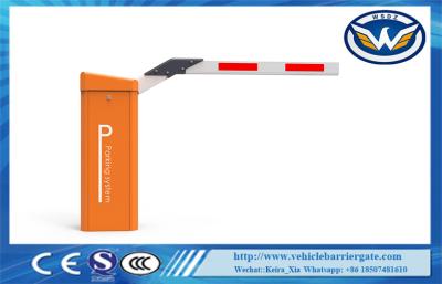 China How Slow Car Park Barriers Response Impacts High-Traffic Entrances and What Can Be Done for sale