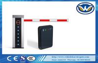 China How Millimeter Wave Radar Improves Access Control Safety for sale