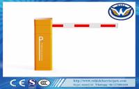 China Premium 3rd Gen DC Brushless Automatic Boom Barrier Gate for Commercial Parking Lots for sale
