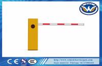 China Heavy-Duty 2nd Gen Brushless Non-Spring Barrier Gate for Wide Lane Access Control for sale