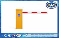 China High-Performance 2nd Gen Servo High-Speed Barrier Gate with 0.9S-8S Adjustable Speed for sale