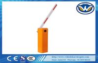 China Electric automatic traffic barriers For Highway Vehicle Access Control for sale