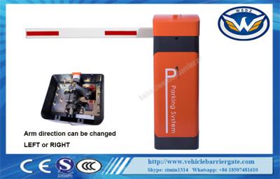 China 6m Boom Car Park Barriers Gate for sale