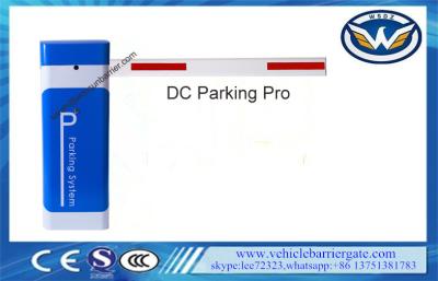 China 140W Rated Power Vehicle Access Vontrol Barriers MX 50 Backup Batteries for sale
