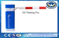 China Auto Close / Open Boom Barrier System , Parking Boom Barrier Arm Swing Out Function for sale