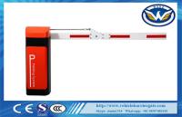 China Speed Adjustable 1400rpm Intelligent Barrier Remote Control RFID Car Parking for sale