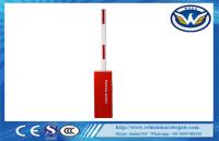 China Custom Security Motorized Vehicle Barrier Gate Systems Ce Iso Certificate for sale
