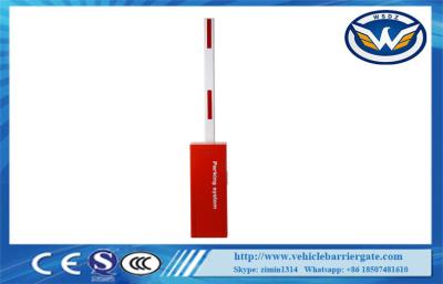 China Custom Security Motorized Vehicle Barrier Gate Systems Ce Iso Certificate for sale