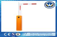 China Electric Remote Control Automatic Boom Barrier 320*280*935mm Housing Size for sale