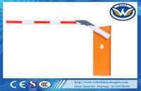 China 10 Million Lifetime Traffic Barrier Gate Adjustable Speed Port For Motorway for sale